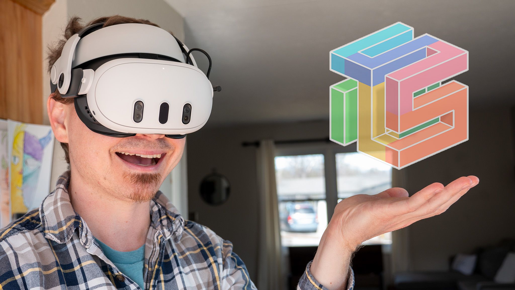 Mixed reality games are finally good | Android Central