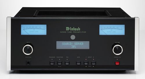 McIntosh C2500 review | What Hi-Fi?