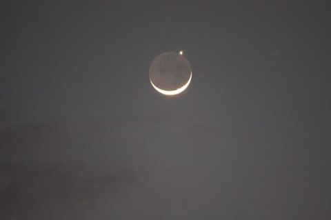 The bright 'evening star' Venus returns to the night sky this month | Space
