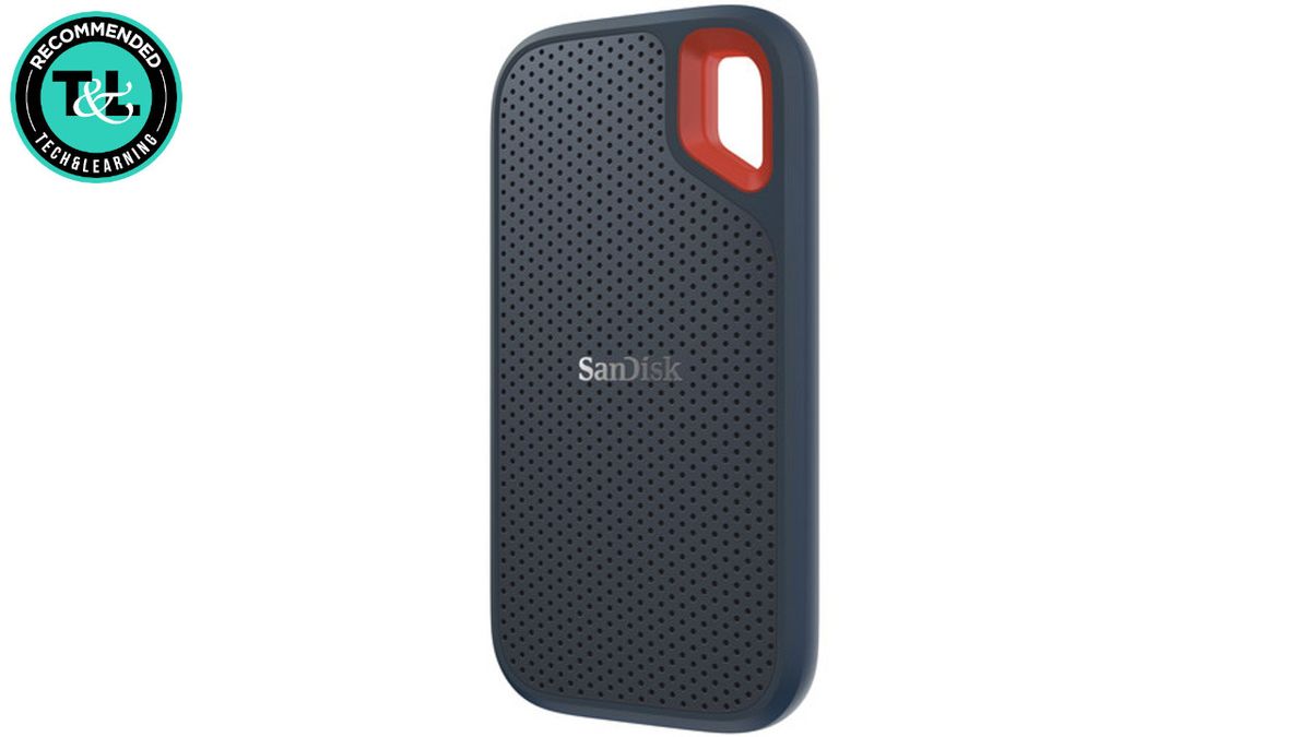 Best Portable Hard Drives | Tech & Learning