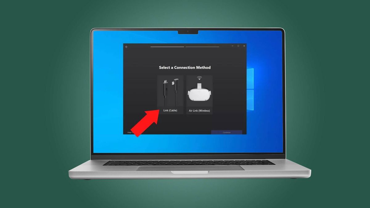 How to connect your Meta Quest Pro to a PC | TechRadar