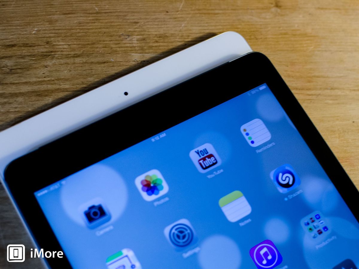 iPad Air photo gallery: Silver and Space Gray! | iMore