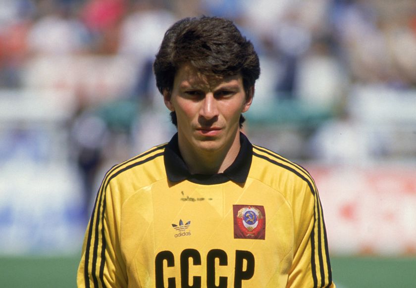 The best goalkeepers ever | FourFourTwo