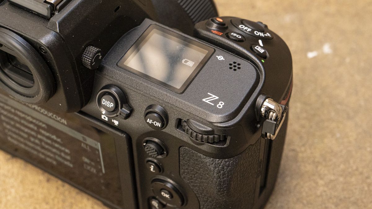 Nikon Z8 review – striking the right note | TechRadar