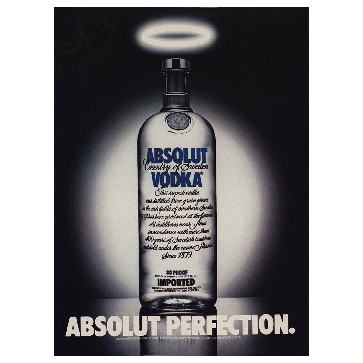 "Brands cannot disconnect from their past": How Absolut Vodka embraces ...