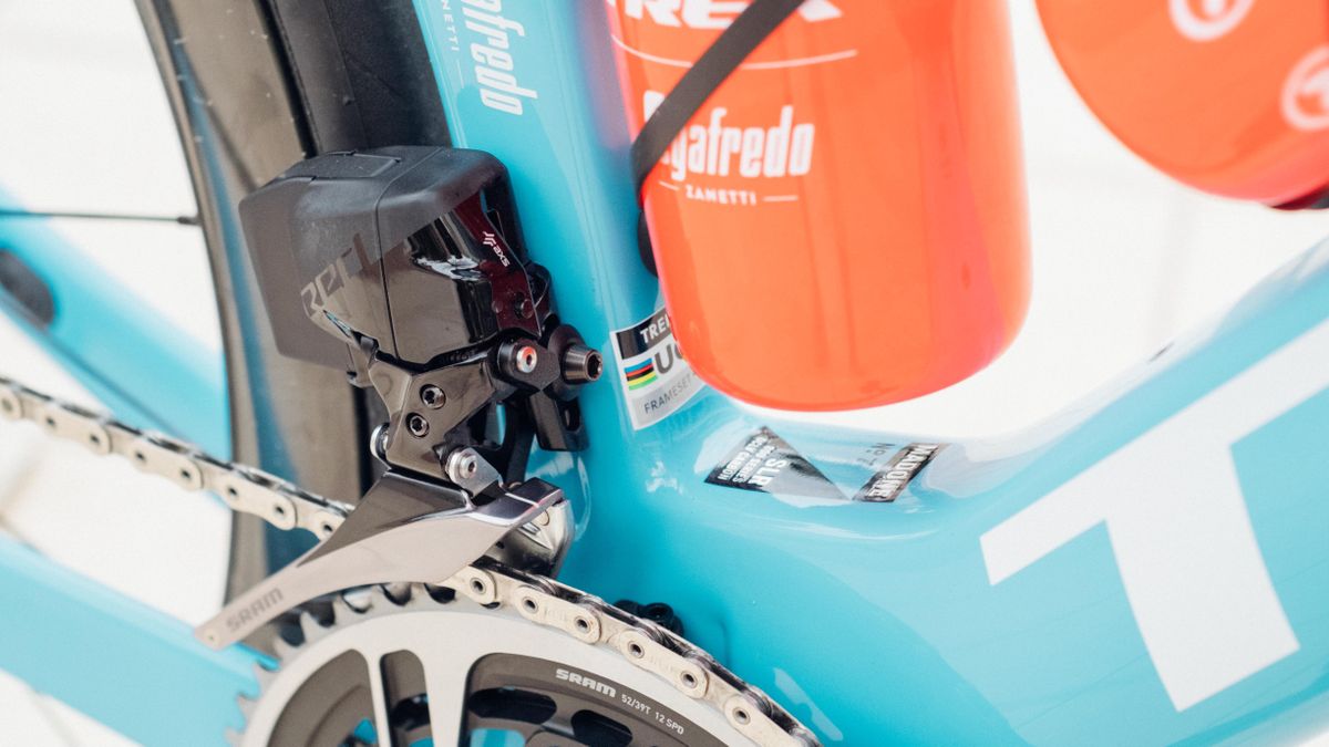 Elisa Balsamo's bike: What is the former world champion racing in 2023 ...