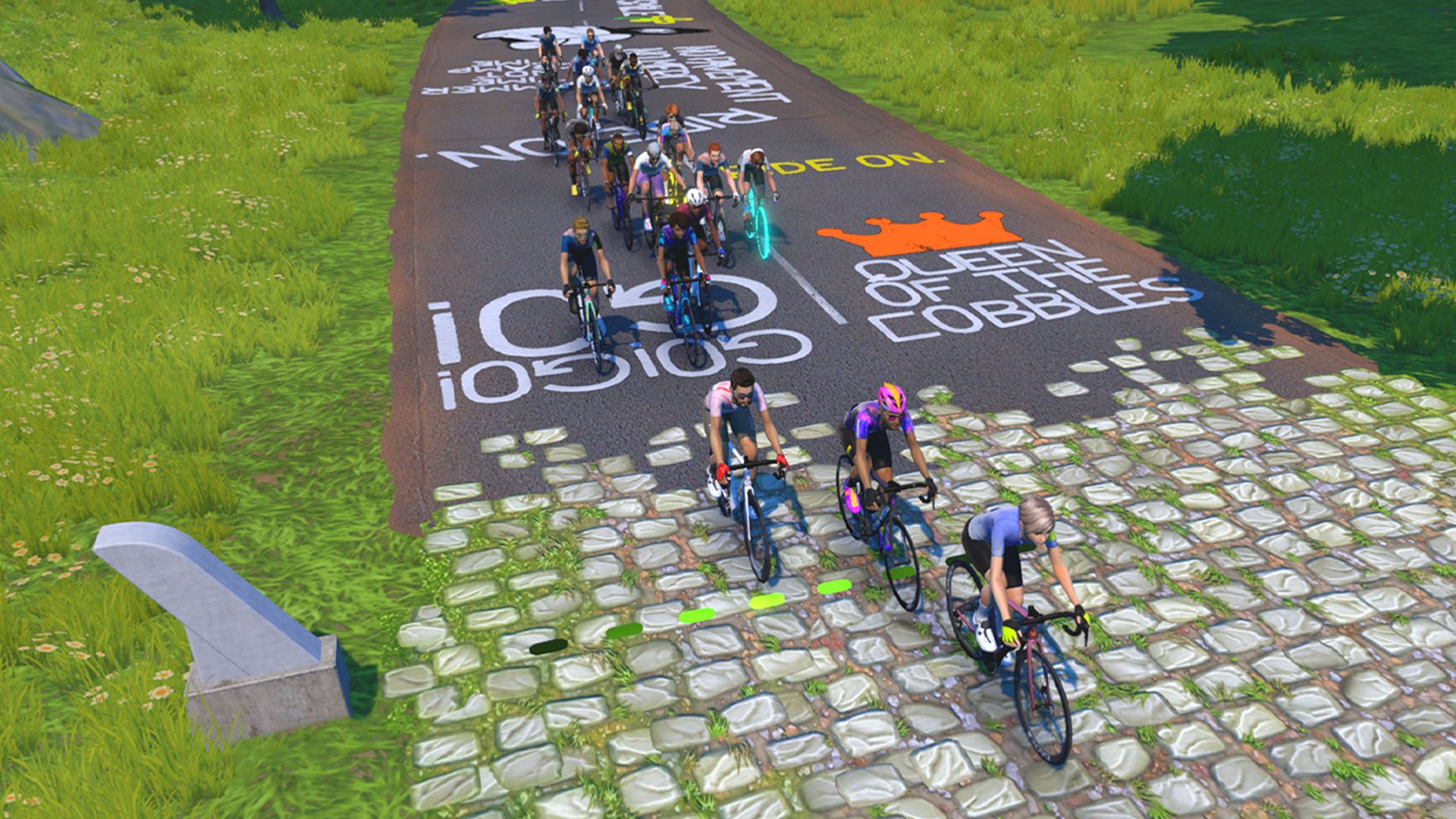 Best indoor training apps for cycling: virtual riding platforms and ...