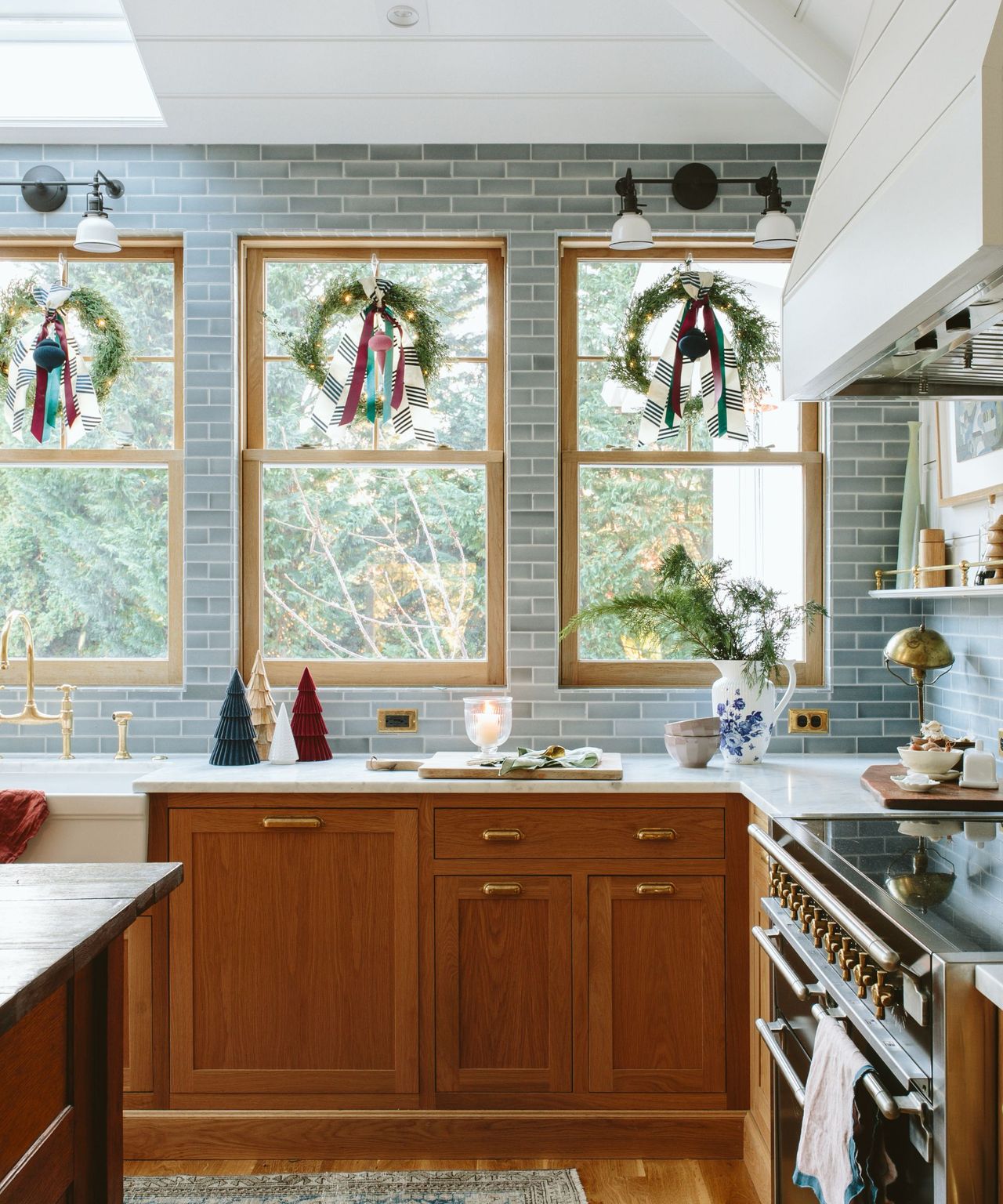 6 beautiful homes decorated for the holidays | Homes and Gardens