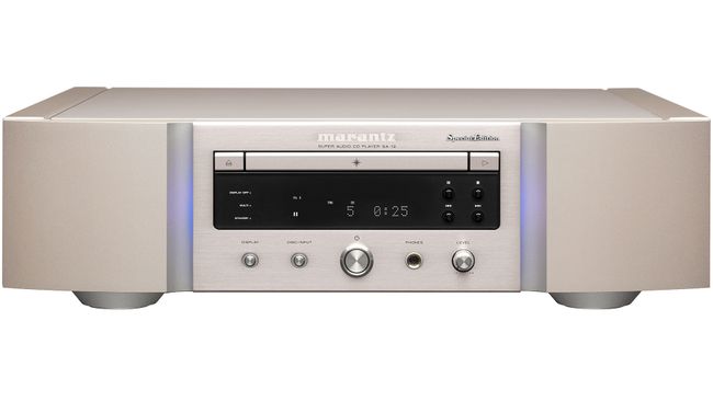 Marantz SA-12SE review | What Hi-Fi?