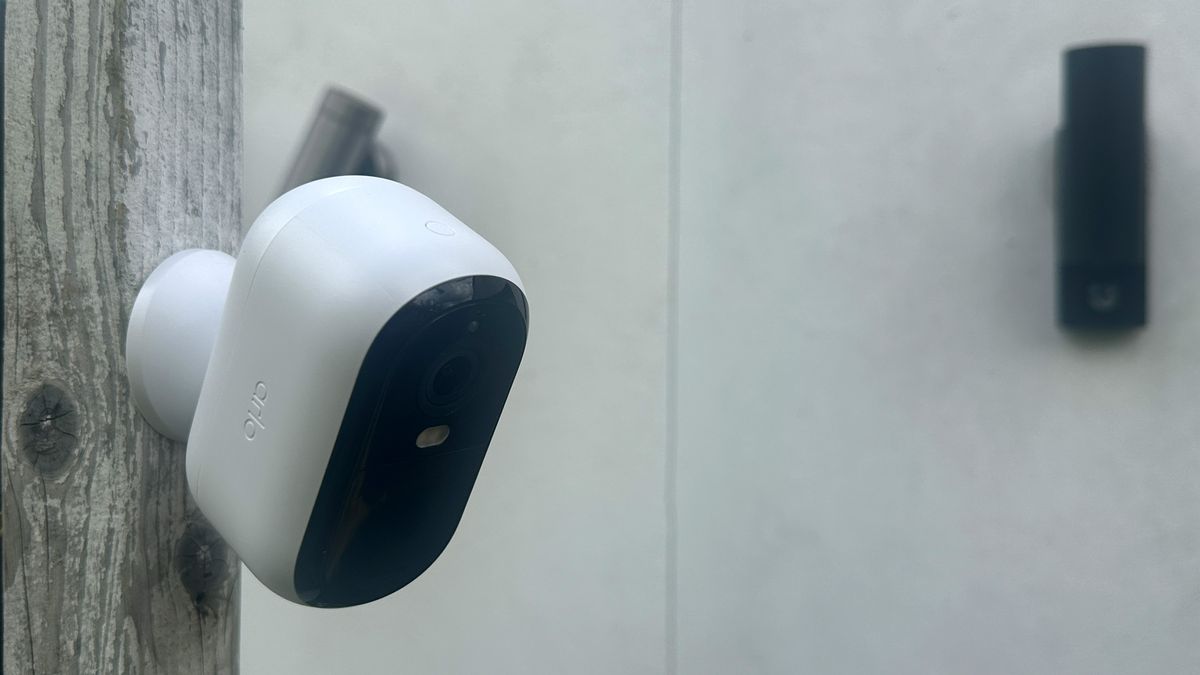 Arlo Essential 2nd Gen review – extra resolution, but at what cost ...