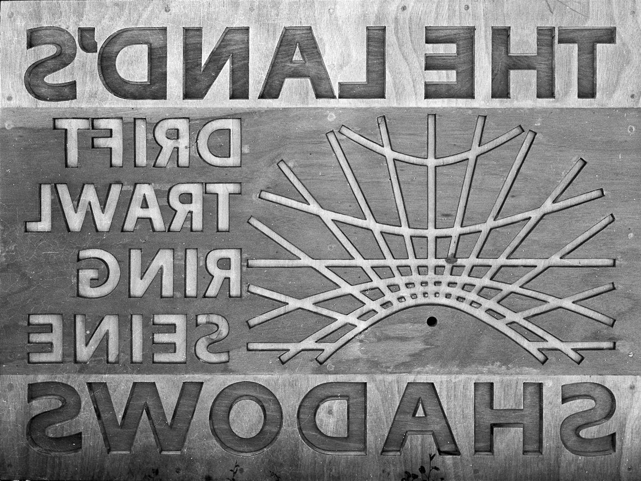 Uncovering the late Michael Harvey's book jacket typography | Wallpaper