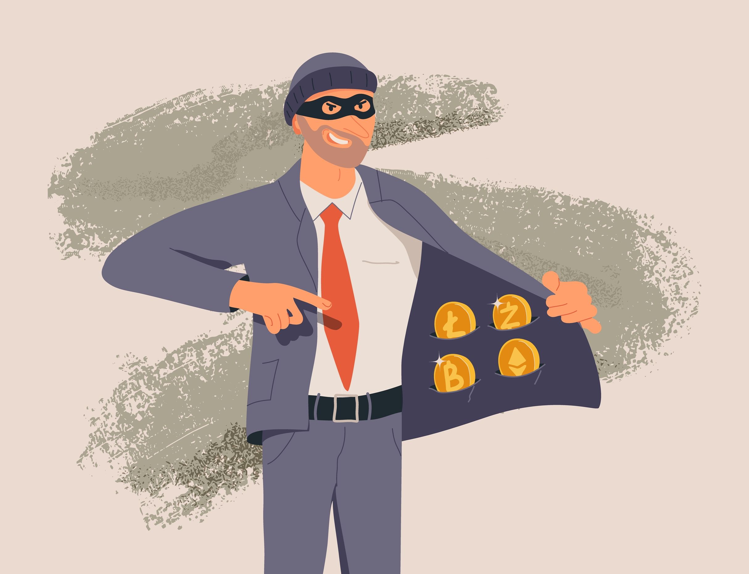 IRS and FTC Warn of 'Mountains of Fraud' Involving Cryptocurrencies ...