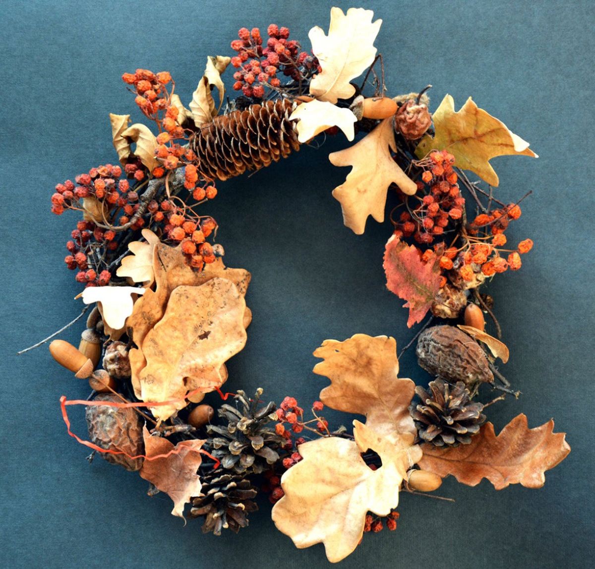 Fall Nature Crafts: Crafting Things From Nature And Your Garden ...