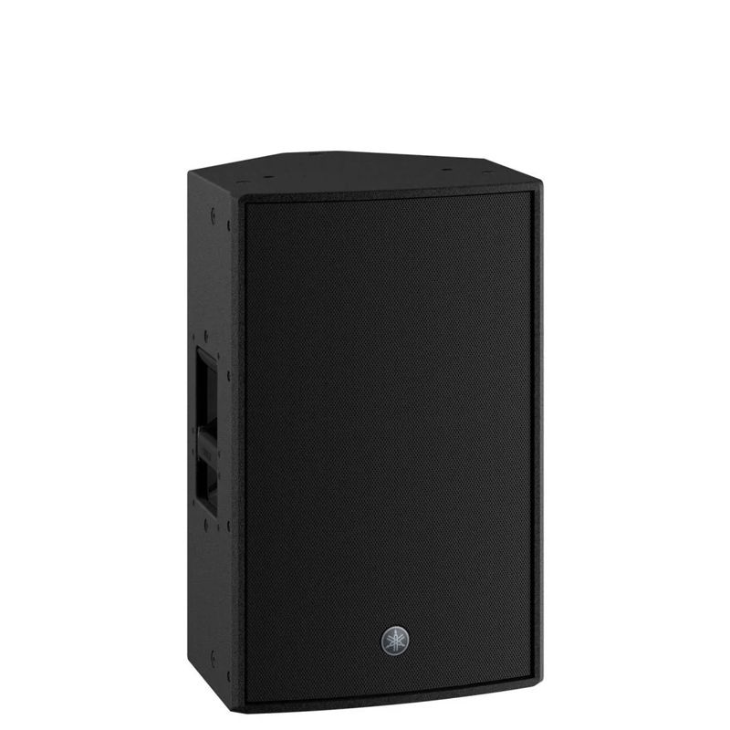 What's the difference between an active and passive PA speaker ...