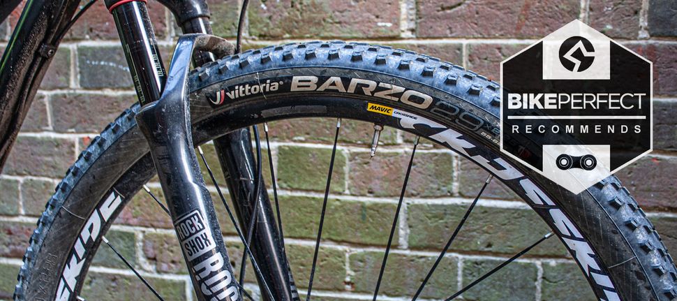 Vittoria Barzo tire review - the most complete XC tire available | Bike ...