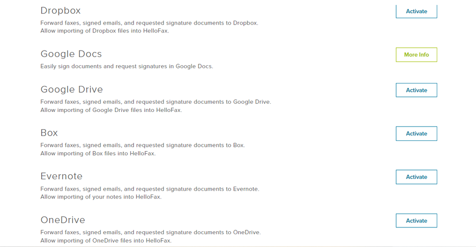 HelloFax review | TechRadar