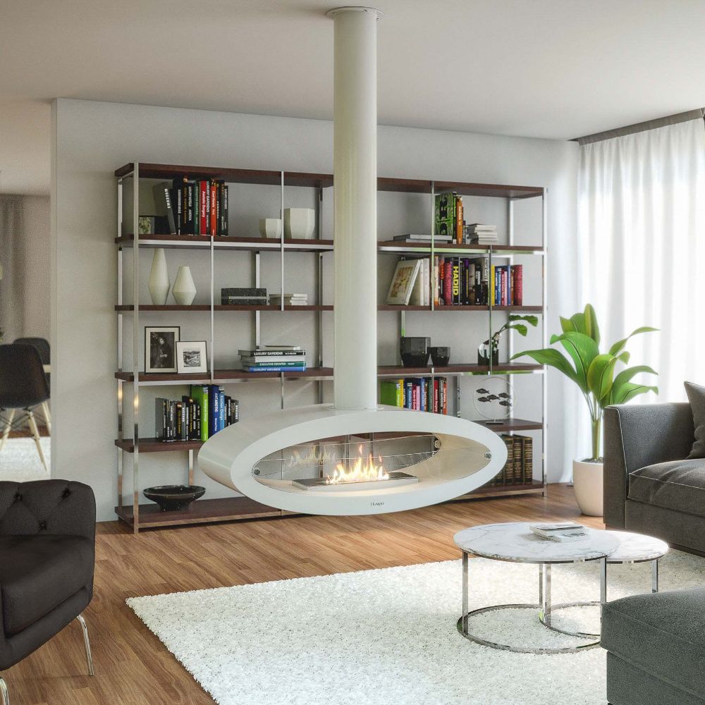 Bioethanol fireplaces and stoves: A guide to this renewable heat source ...