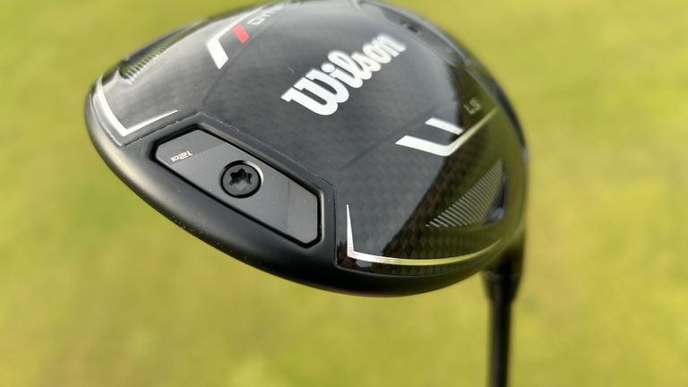 Wilson 2025 Dynapwr LS Driver Review | Golf Monthly