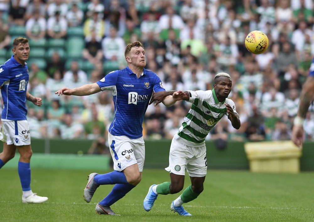 Liam Craig back for St Johnstone | FourFourTwo