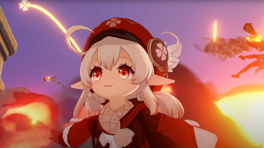 The best Genshin Impact Klee builds, Artifacts, Weapons, and more ...