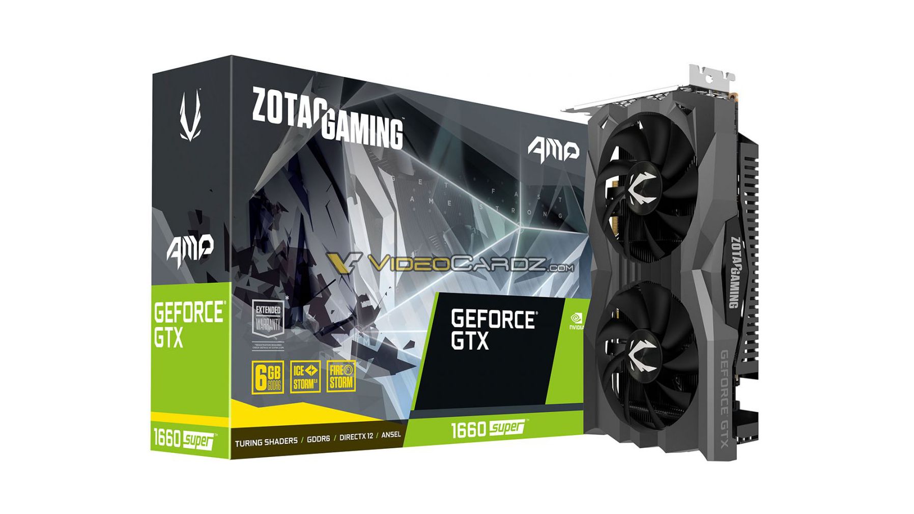 Nvidia GTX 1660 Super spotted – with photos confirming speedy GDDR6 ...