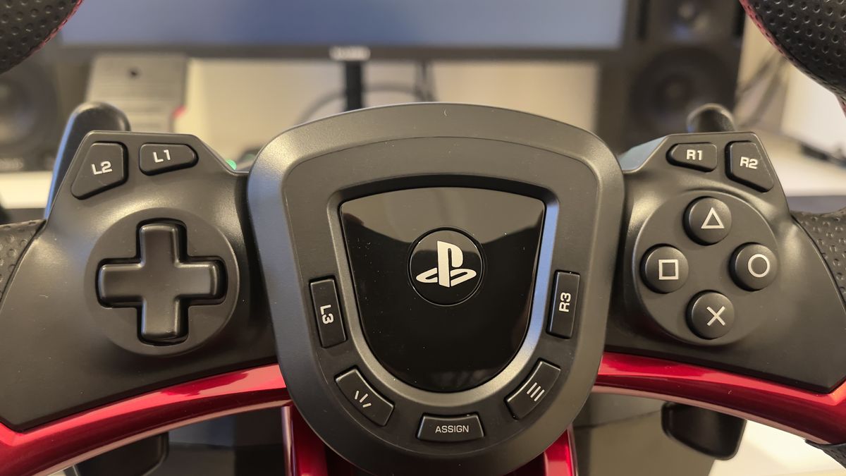 Hori Wireless Racing Wheel Apex review: a racing peripheral with ...