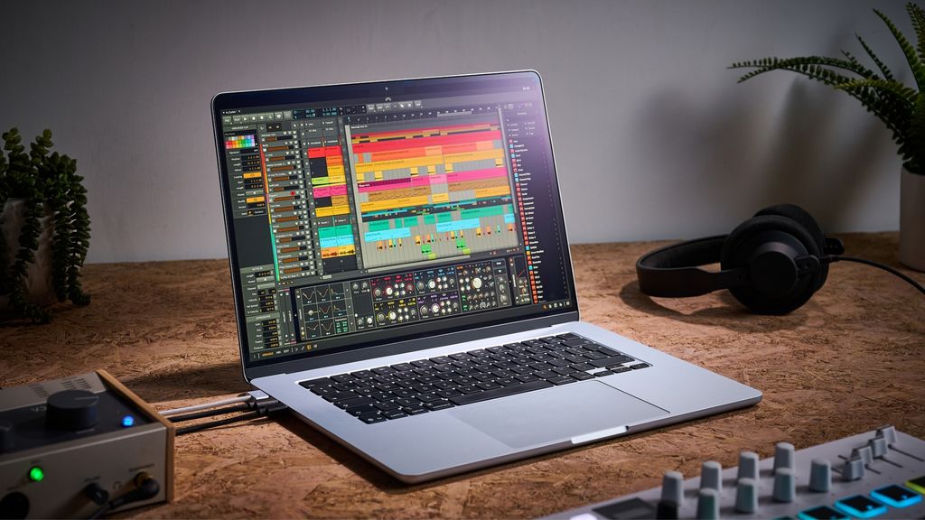 Best laptop for music production 2026: Tested by experts | MusicRadar
