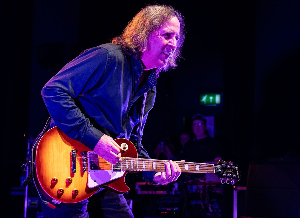 Jim Suhler on the advice Stevie Ray Vaughan gave him | Guitar World