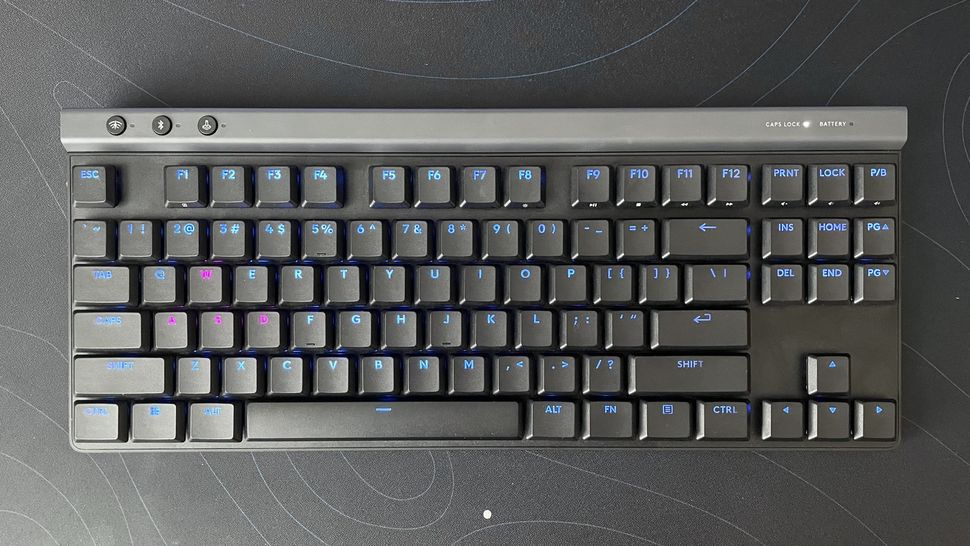 Logitech G515 LIGHTSPEED TKL review: A low-key game changer | Laptop Mag