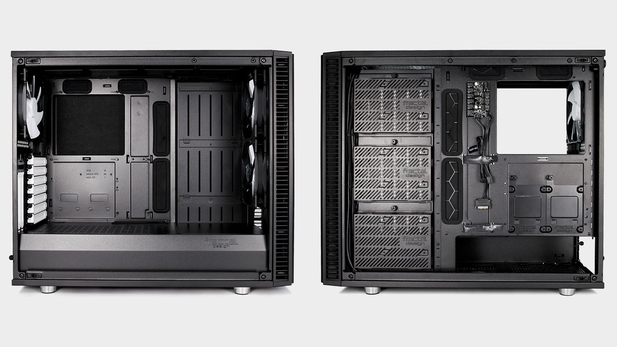 Fractal Design Define S2 case review | PC Gamer