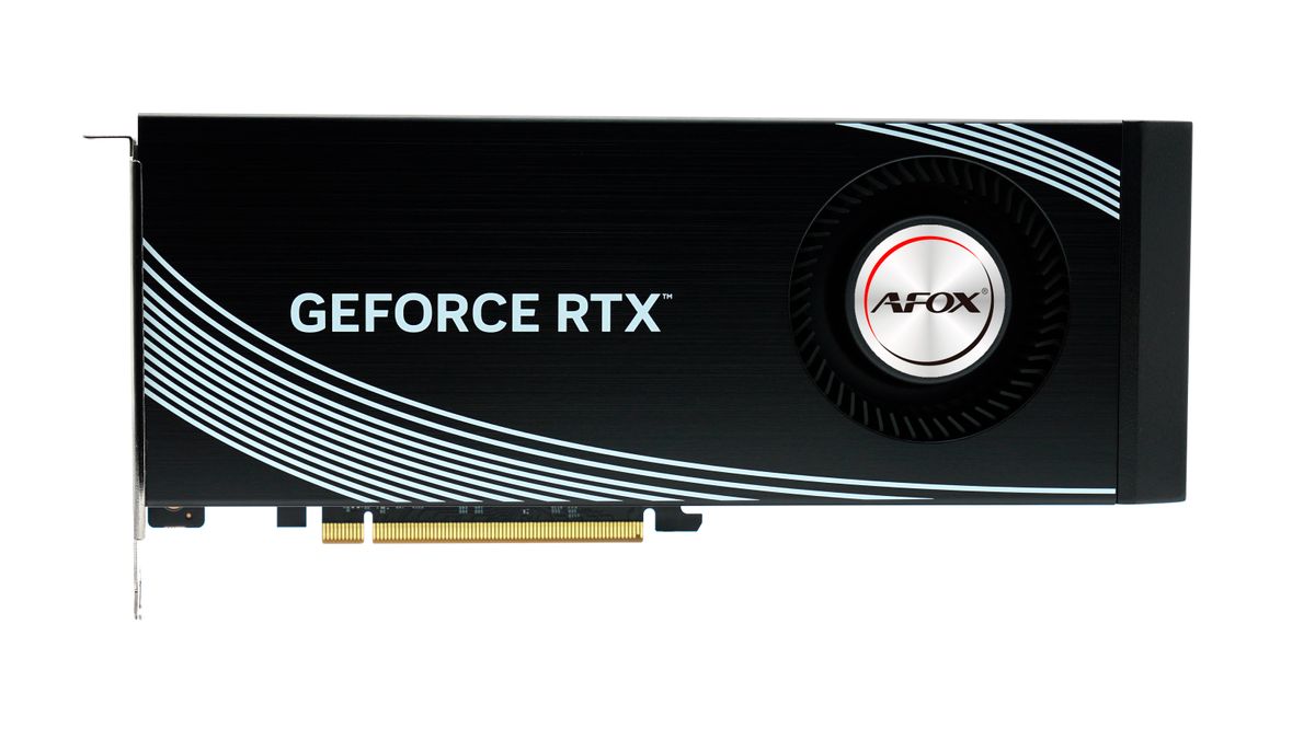 New RTX 4090 Blower GPU Entices SFF, Workstation Users | Tom's Hardware