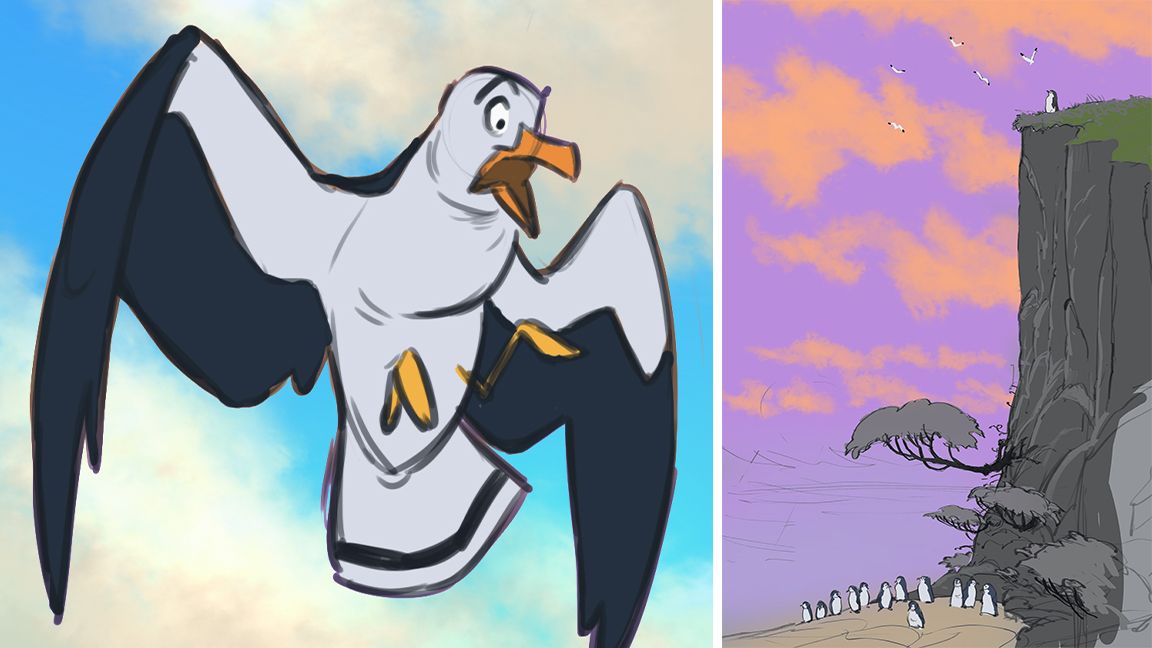 Procreate Dreams tutorial: making a Disney-style 2D animation, by Aaron ...