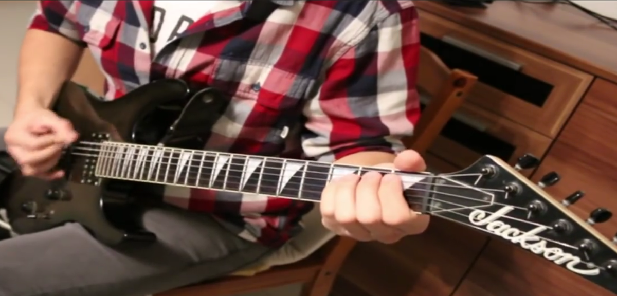 The Evolution of Metal in 10 Awesome Riffs | Guitar World