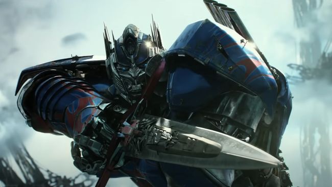 The Transformers Movies In Order | Cinemablend