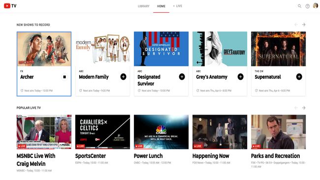 YouTube TV: Everything you need to know about the service | TechRadar