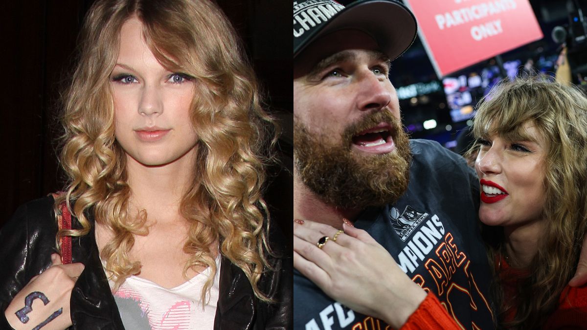 Turns Out Taylor Swift’s Favorite Number Has an Eerie Connection to the ...