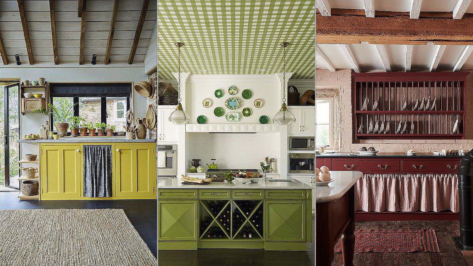 Grandmillennial kitchen ideas: 10 homey but modern looks | Homes and ...