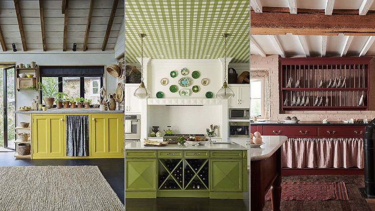 Grandmillennial kitchen ideas: 10 homey but modern looks | Homes and ...