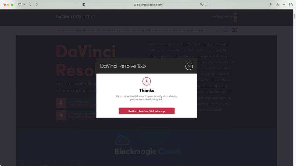 How to download DaVinci Resolve | TechRadar