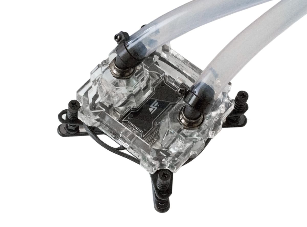 Swiftech Launches Drive X2, Drive X2 Prestige AIO Liquid Coolers | Tom ...