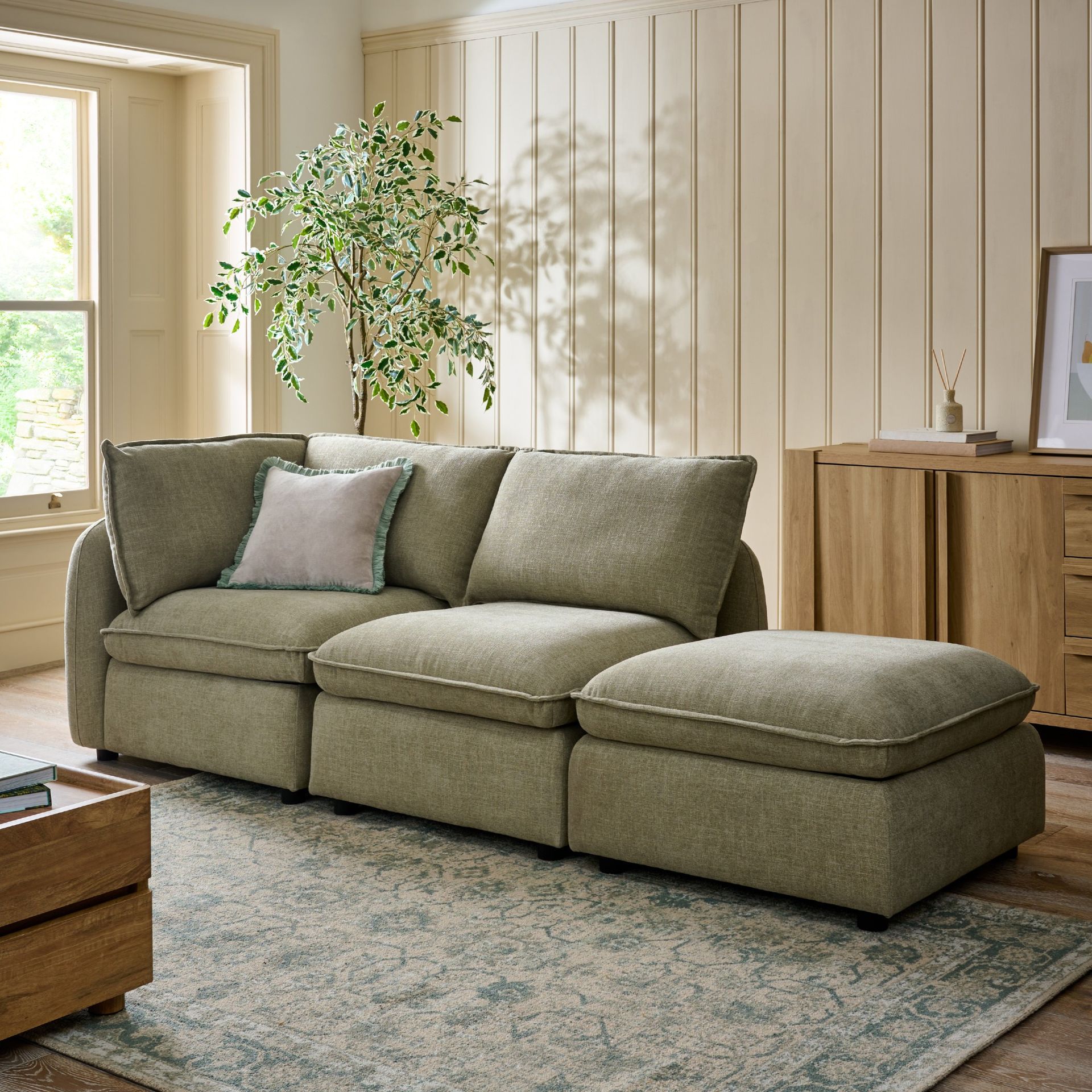 This Next modular storage sofa has impressed me | Ideal Home