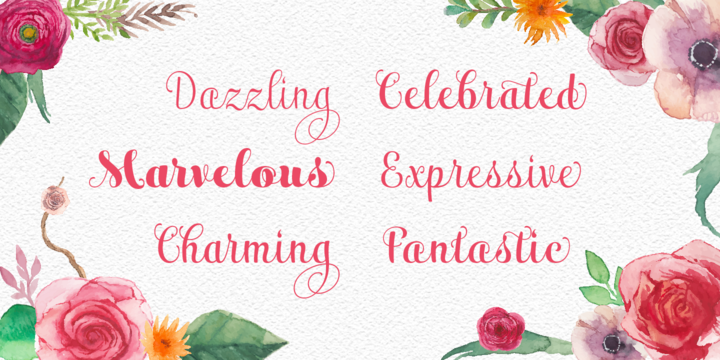 13 of the best pretty fonts to glam up your projects | Creative Bloq