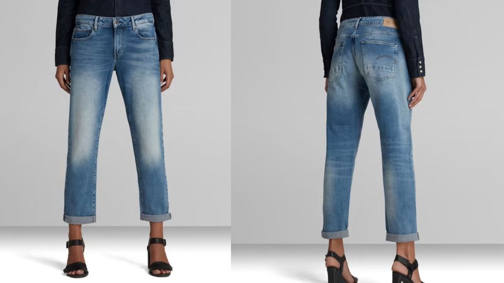 Best petite jeans: 12 pieces to invest in if you're under 5'4 | Woman ...
