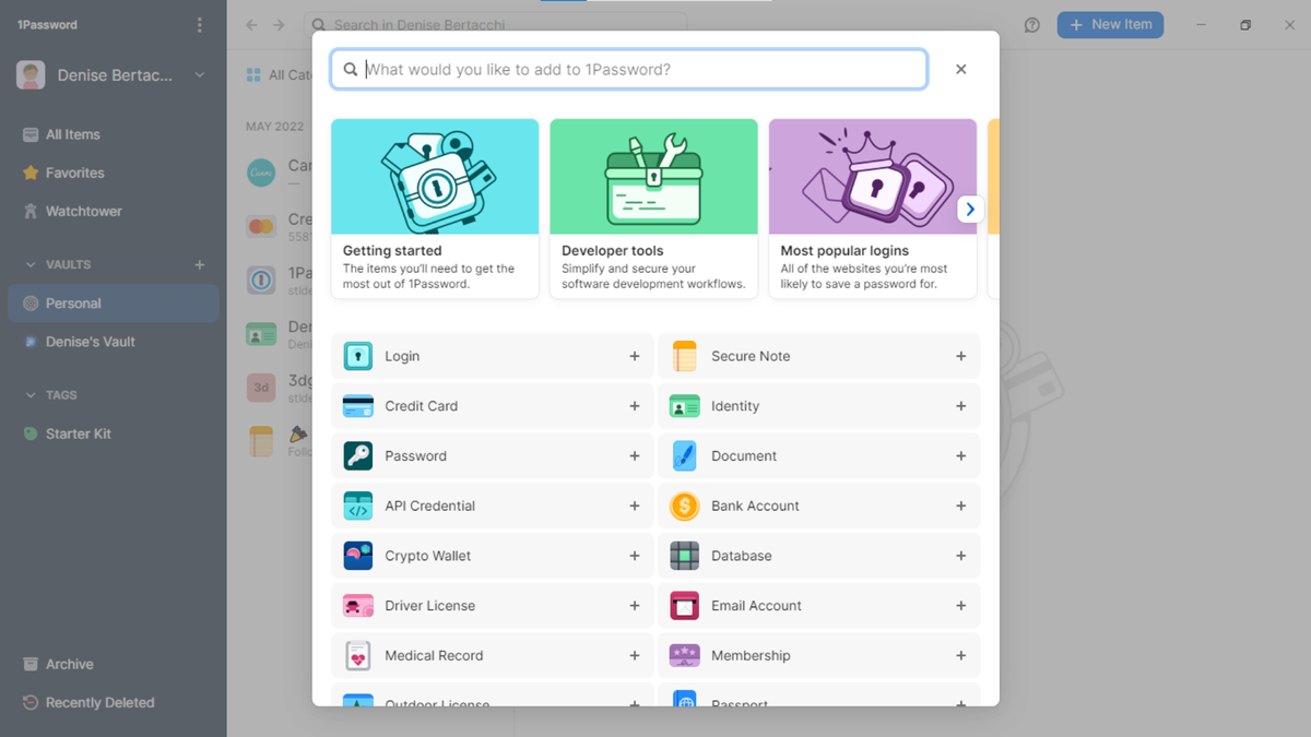1Password Review: Very Secure, Great for Families | Tom's Hardware