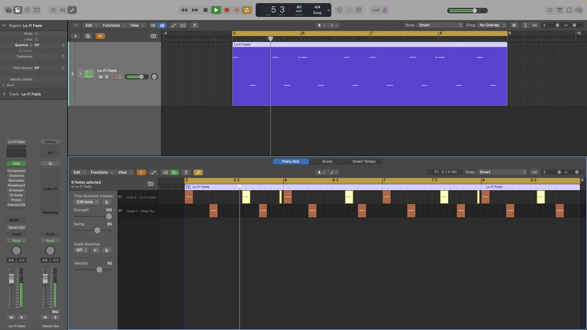 “You can easily construct your own bespoke beat rather than relying on ...