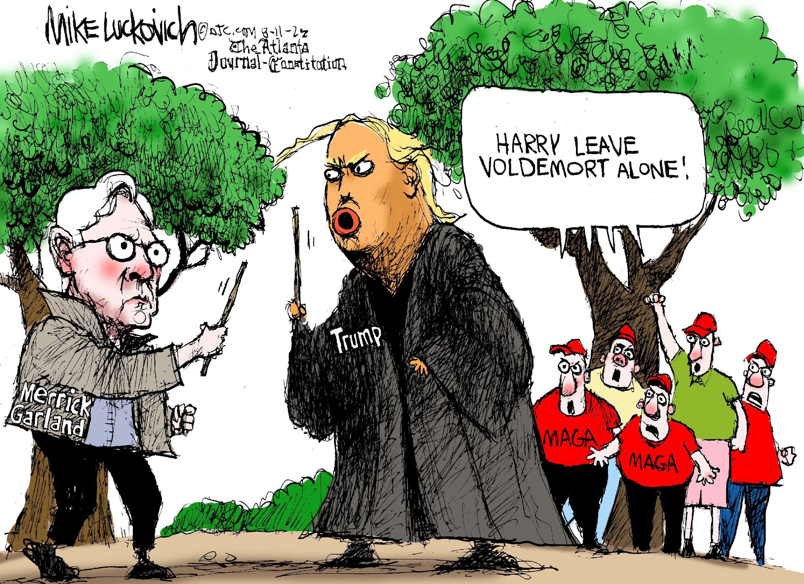 Watch out, Harry! | The Week