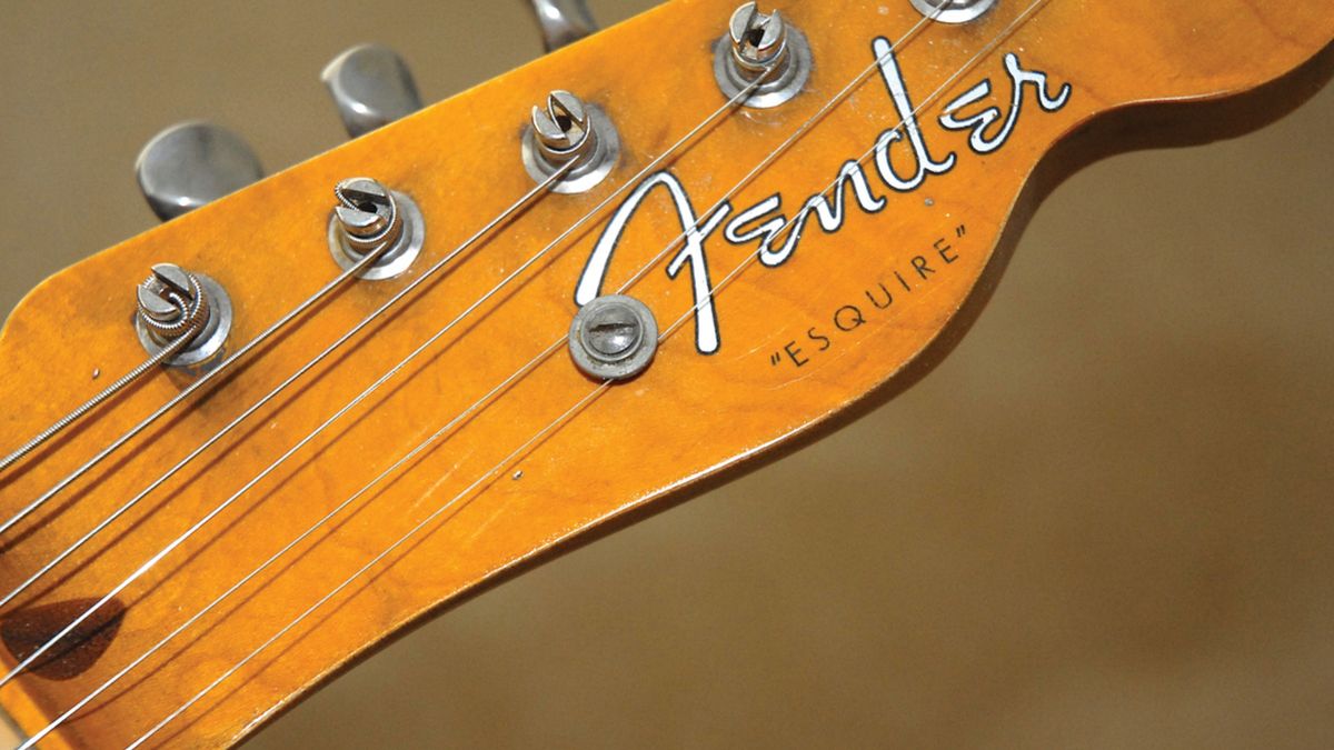 The History of the Fender Telecaster | GuitarPlayer