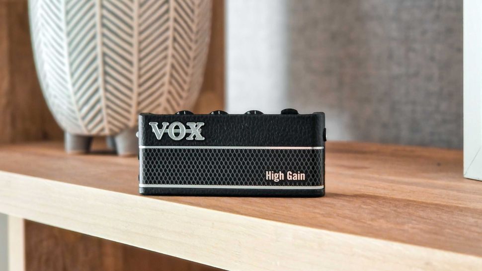 Vox amPlug3 High Gain review | Guitar World
