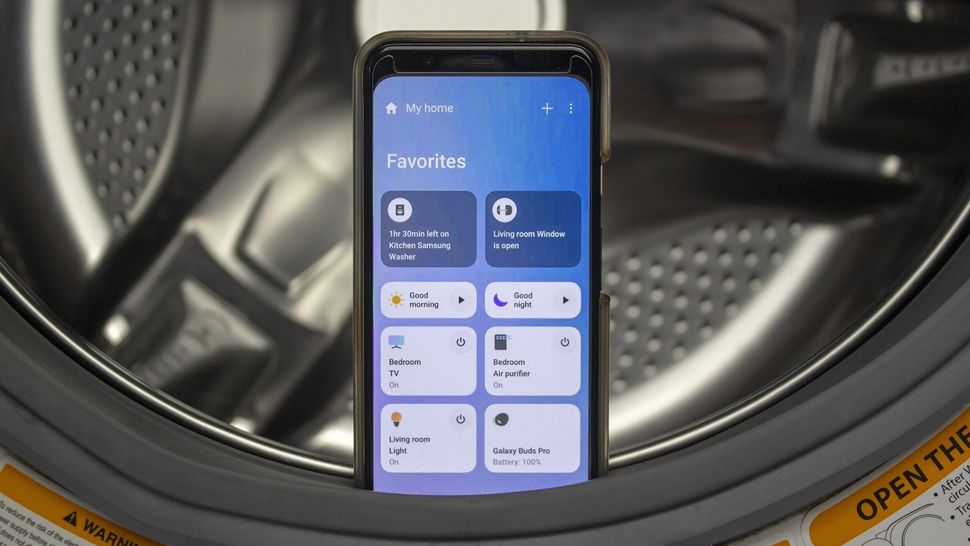 Samsung launches Matter functionality with SmartThings for connected living | Android Central
