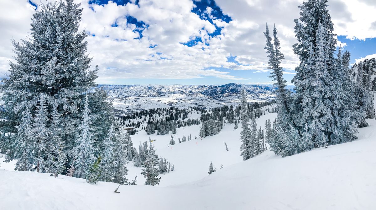 Utah voted home to the best ski resort in the US and Canada | Advnture